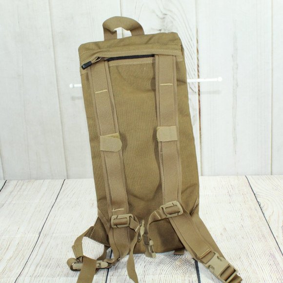 USMC | Bags | Usmc Tactical 3l Hydration System Hiking Pack Water ...